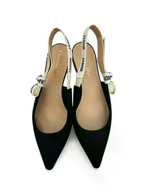 Dior J'adior Slingback Ballet Flats