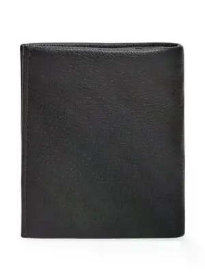 Tommy Hilfiger Logo-plaque Leather Bifold Wallet