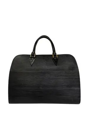 LOUIS VUITTON 2001 Epi Sorbonne Business Bag