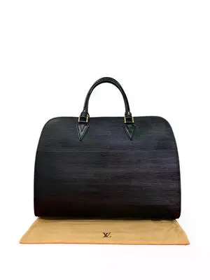 LOUIS VUITTON 2001 Epi Sorbonne Business Bag