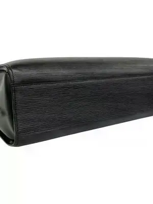 LOUIS VUITTON 2001 Epi Sorbonne Business Bag