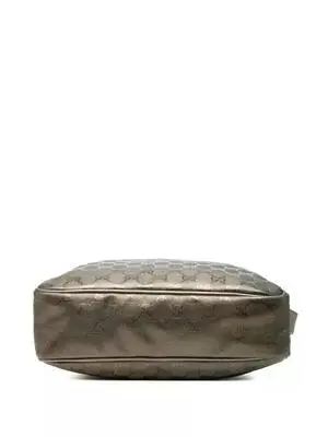 Gucci 2000-2015 Gg Imprime Crossbody Bag