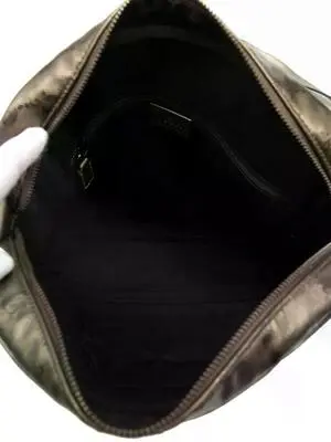 Gucci 2000-2015 Gg Imprime Crossbody Bag