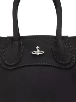VIVIENNE WESTWOOD Orb-plaque Tote Bag