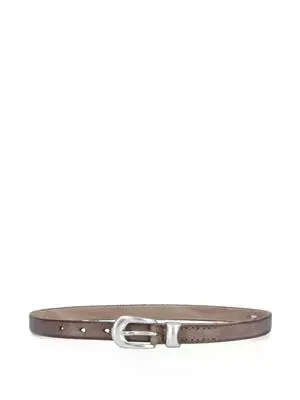 Our Legacy Leather Belt