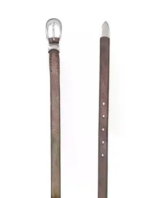Our Legacy Leather Belt