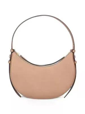 Tory Burch Crescent-leather Shoulder Bag