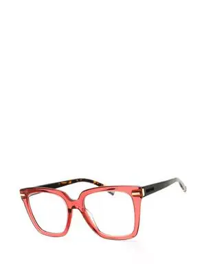 Missoni Rectangle-frame Glasses