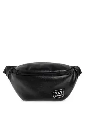EA7 Logo-print Logo