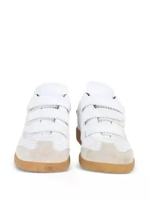 ISABEL MARANT VINTAGE Beth Touch-strap Sneakers