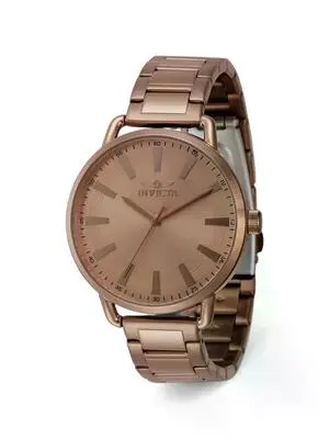 INVICTA Wildflower 38mm Watch - Brown