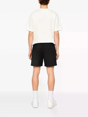 MELT Graphic-print Drawstring Shorts
