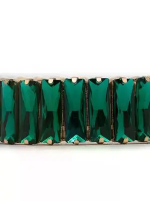 Liviana Conti Crystal-embellished Bangle