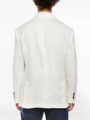 Brunello Cucinelli Notch-lapel Tailored Blazer