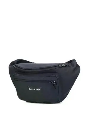 Balenciaga Explorer Logo-patch Belt Bag
