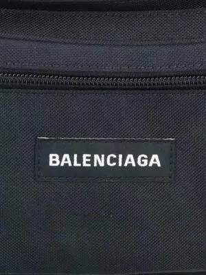 Balenciaga Explorer Logo-patch Belt Bag