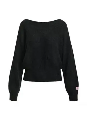 Essentiel Antwerp Kage Batwing-sleeve V-neck Sweater