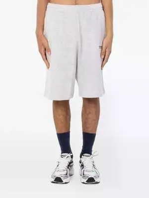 NEW AMSTERDAM SURF ASSOCIATION Flow Logo-embroidered Shorts