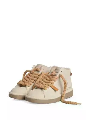 PANCHIC P021 Suede Sneakers