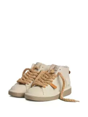 PANCHIC P021 Suede Sneakers