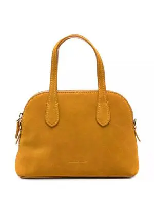 Liviana Conti Double-handle Tote Bag - Yellow