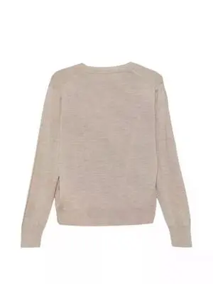 AMI Paris De Coeur Sweater