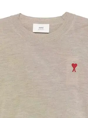 AMI Paris De Coeur Sweater