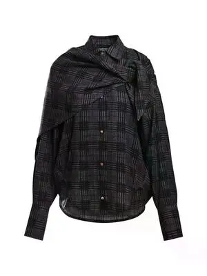 Essentiel Antwerp Curved Hem Shirts For Women