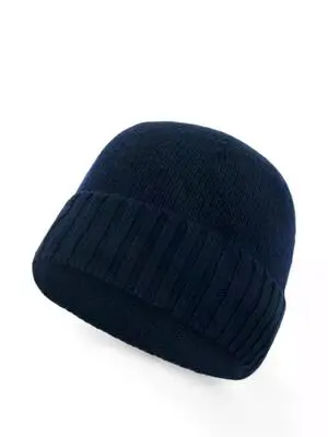 Boggi Milano Beanie In Wool Blend