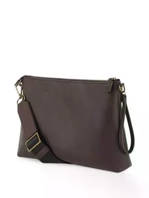 Boggi Milano Crossbody Bag In Leather-effect Fabric