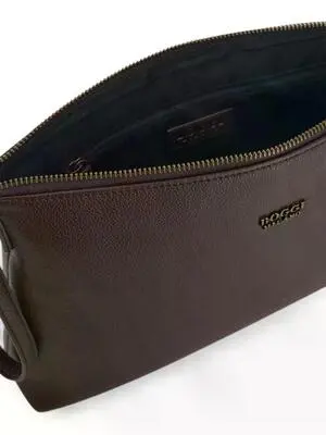 Boggi Milano Crossbody Bag In Leather-effect Fabric