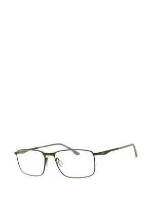 Under Armour Ua 5071/g Rectangle-frame Glasses