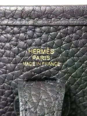 Hermès Evelyne Tpm Shoulder Bag