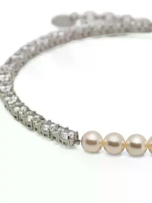 N°21 Crystal-embellished Necklace