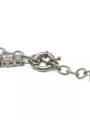 N°21 Crystal-embellished Necklace
