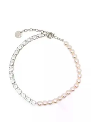 N°21 Crystal-embellished Necklace
