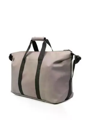 Rains Hilo Weekend Logo-embossed Holdall Bag