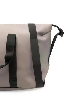 Rains Hilo Weekend Logo-embossed Holdall Bag