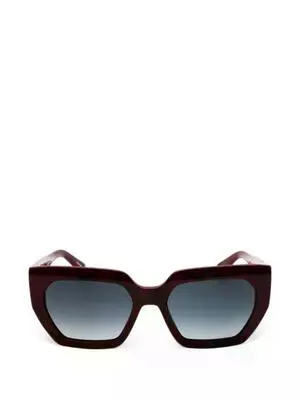 Missoni Geometric-frame Sunglasses