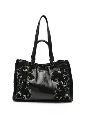 Ermanno Firenze Gold Tone Totes For Women