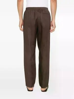 CELLAR DOOR Alfred Straight-leg Trousers