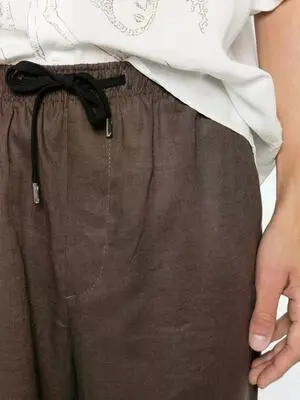 CELLAR DOOR Alfred Straight-leg Trousers