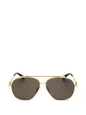 Roberto Cavalli Gold Tone Accessories