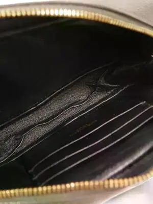 Saint Laurent Mini Lou Shoulder Bag