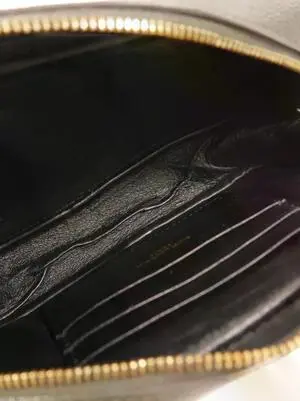Saint Laurent Mini Lou Shoulder Bag