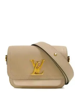 LOUIS VUITTON Lockme Tender Mini Bag - Neutrals