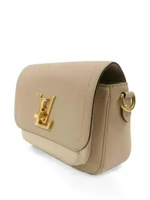 LOUIS VUITTON Lockme Tender Mini Bag