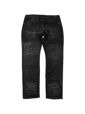 RtA Faded Bootcut Jeans