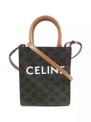 Celine Mini Vertical Cabas Tote Bag