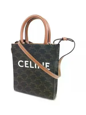 Celine Mini Vertical Cabas Tote Bag
